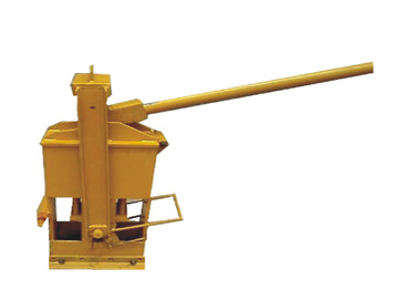 Saram CINV-RAM Soil Block Machine